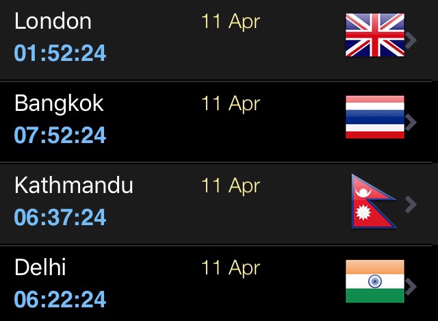 5 Fascinating Facts (+1 from Kevin) that you might not know about Nepal ...